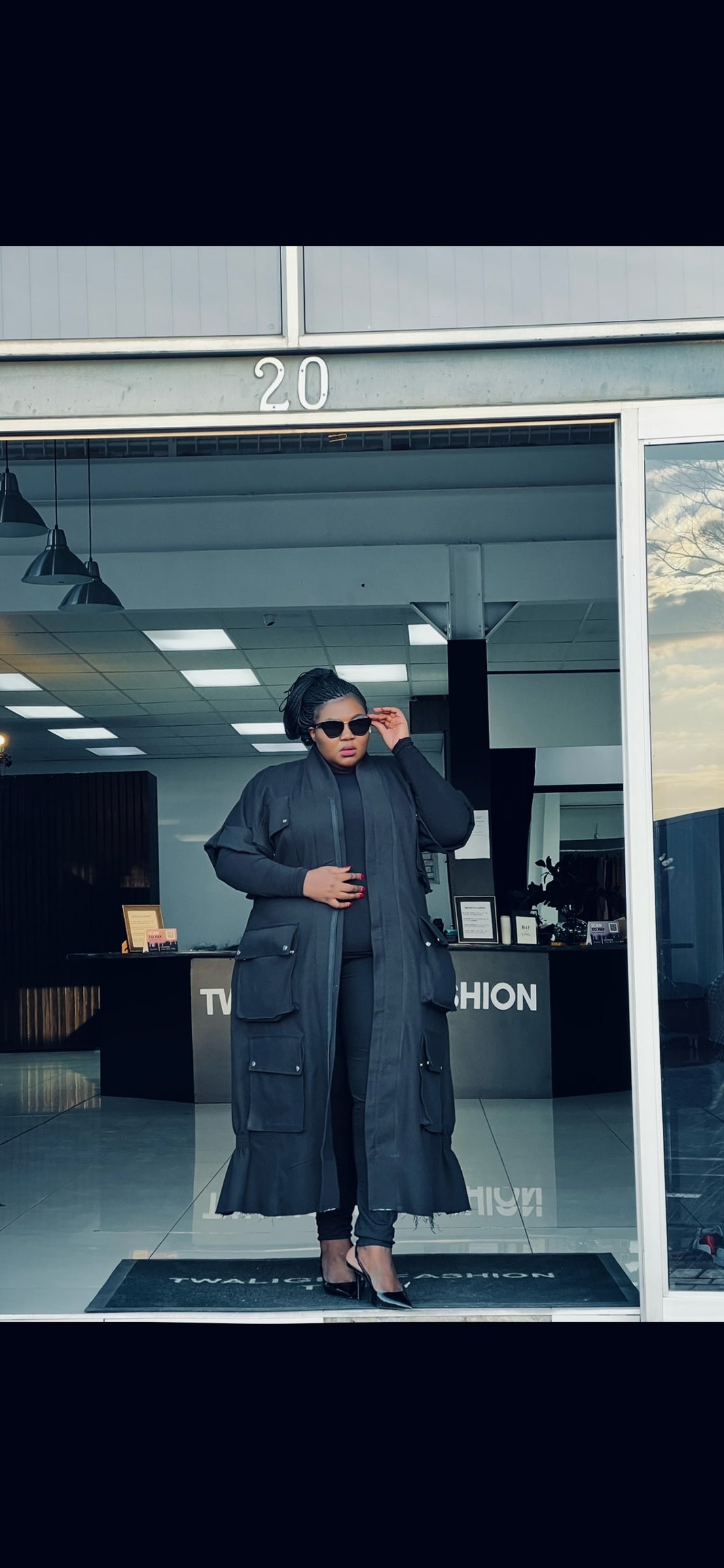 Twalight Fashion Trio