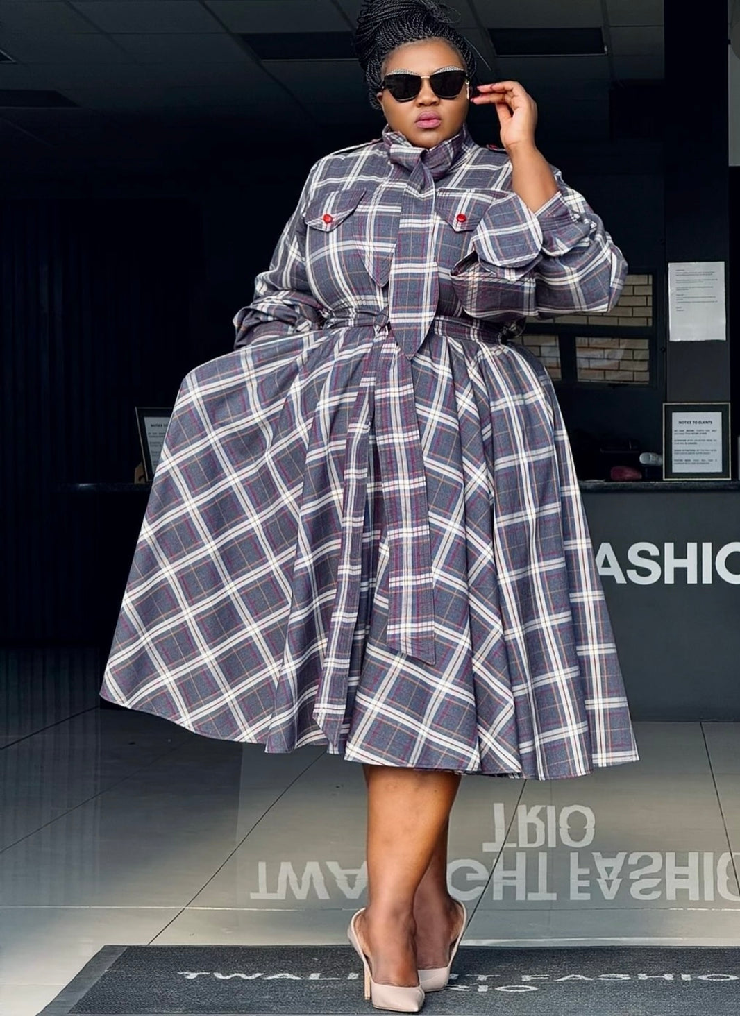 Twalight Fashion Trio