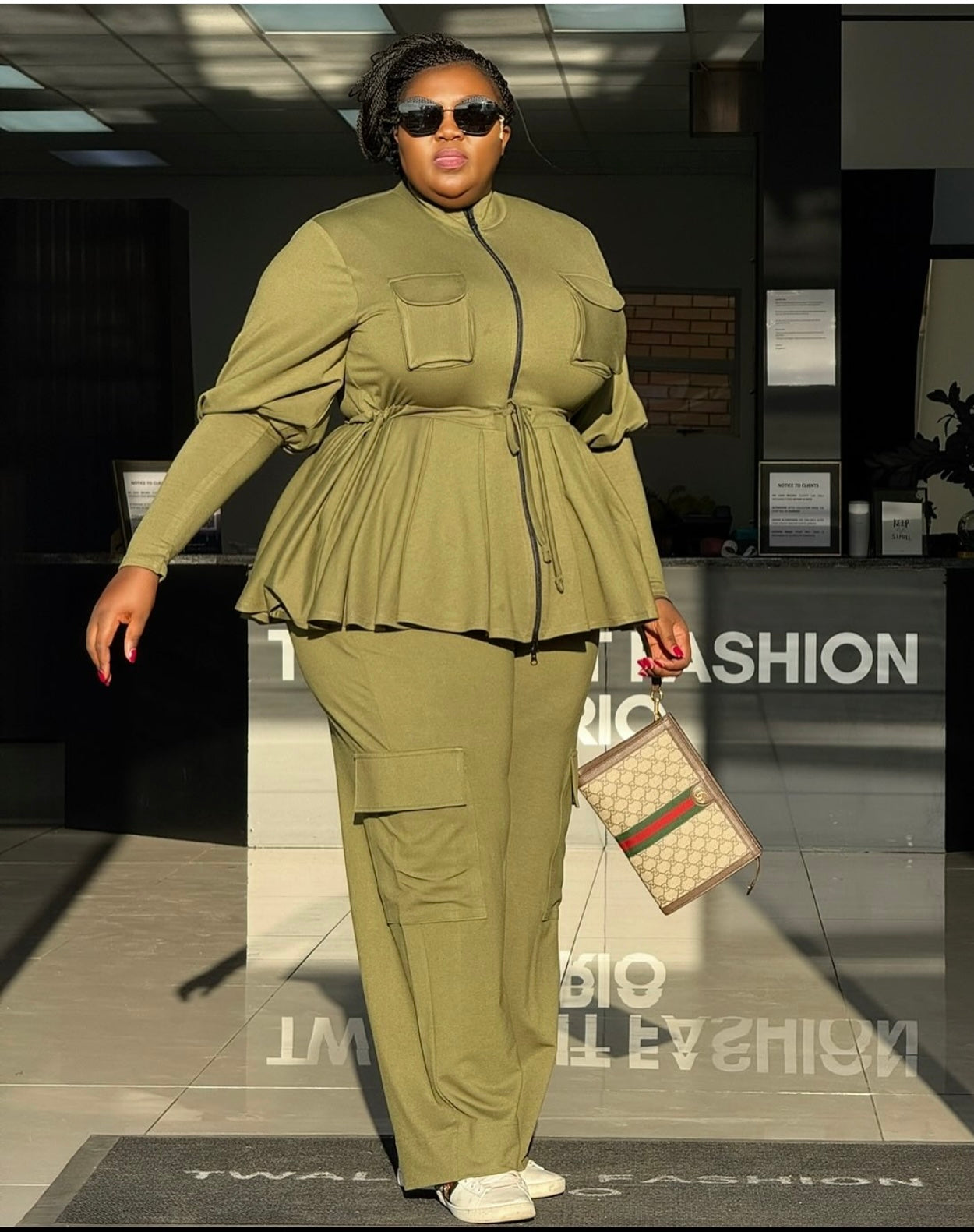 Twalight Fashion Trio