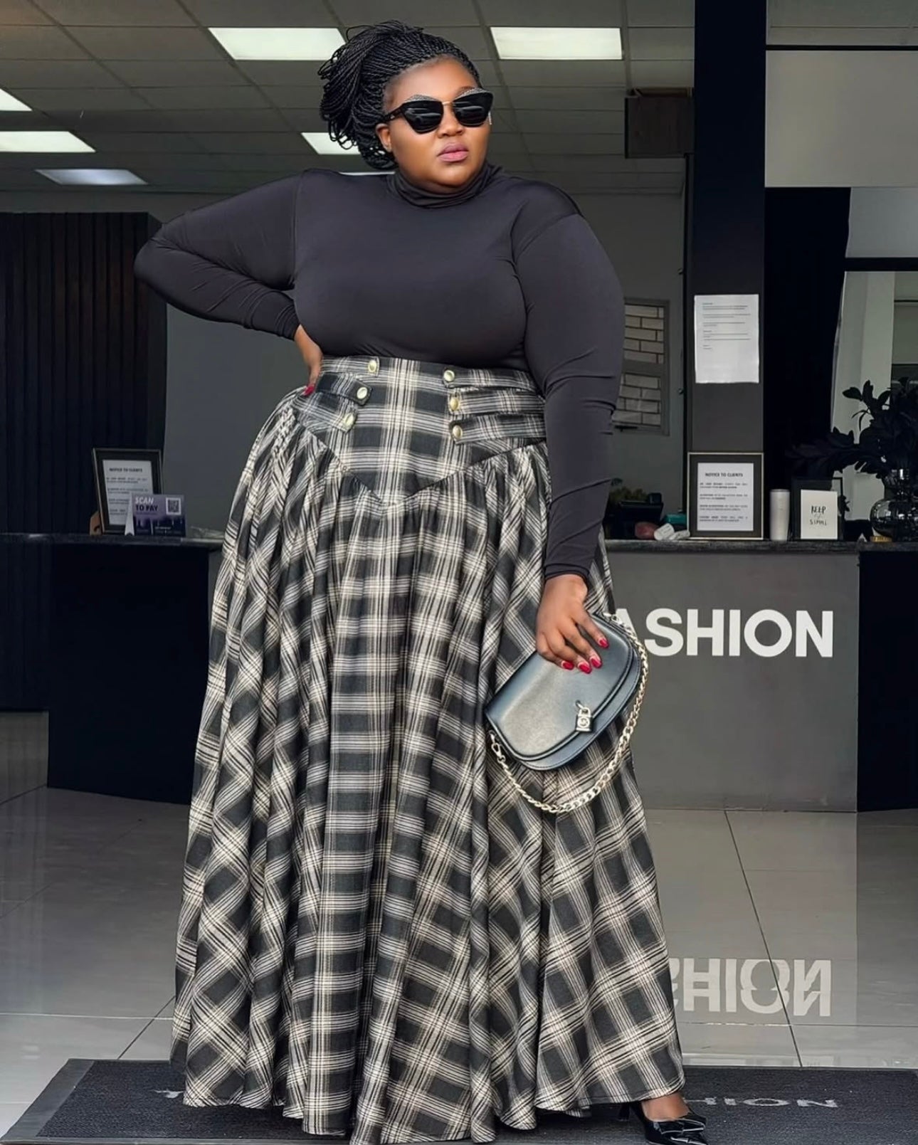 Twalight Fashion Trio